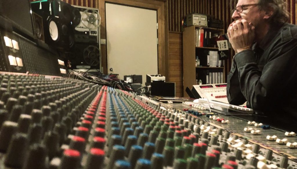 Jarmo Nikku: "The Sound Felt Natural (After Quite Some Time)" – Case ...